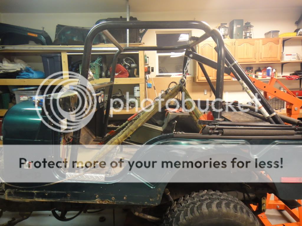 SM465 swap and some other stuff | ECJ5